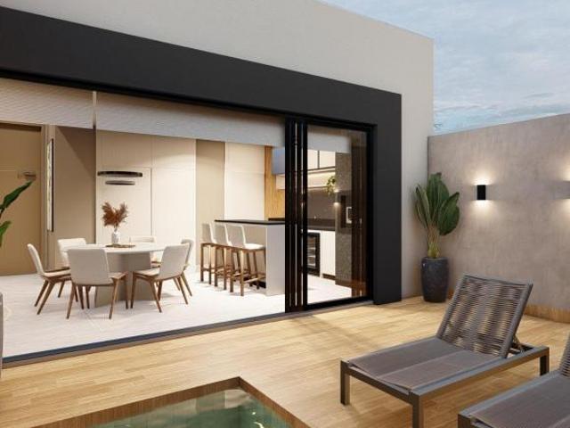 Casa de Condomínio para venda em Altos De Prudente de 252.00m² com 3 Quartos e 2 Garagens
