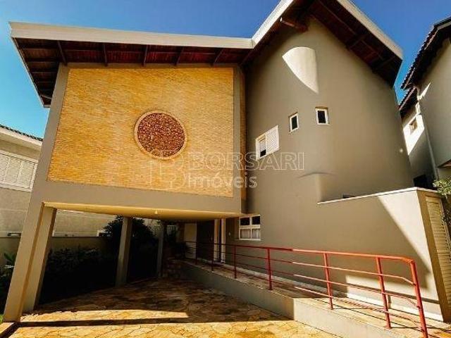 Casa de Condomínio para venda em Altos Do Jaraguá de 316.00m² com 3 Quartos e 3 Suites