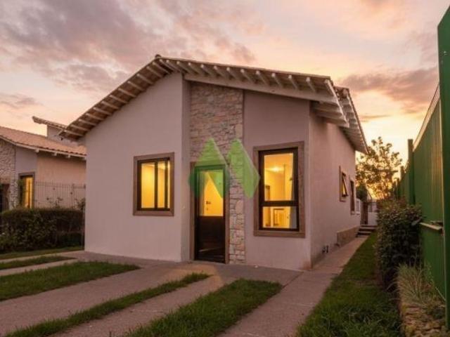 Casa de Condomínio para venda em Altos Do Paraiso de 54.00m² com 3 Quartos, 1 Suite e 2 Garagens