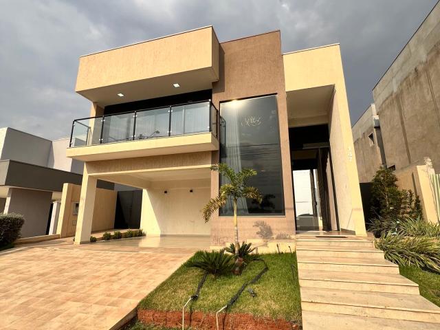 Casa de Condomínio para venda em Alvorada em Araçatuba São Paulo de 280.00m² com 3 Quartos, 3 Suítes e 2 Garagens