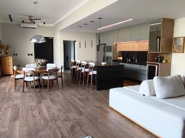 Casa de Condomínio para venda em Alvorada em Araçatuba São Paulo de 212.36m² com 3 Quartos, 3 Suítes e 1 Garagem