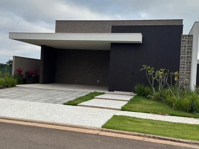Casa de Condomínio para venda em Alvorada em Araçatuba São Paulo de 233.00m² com 3 Quartos, 3 Suítes e 4 Garagens