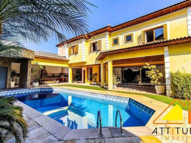 Casa de Condomínio para venda em Anchieta de 586.00m² com 4 Quartos, 4 Suites e 6 Garagens