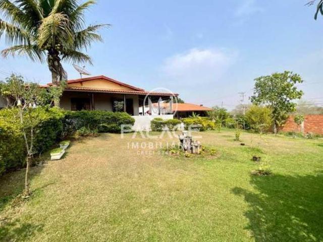Casa de Condomínio para venda em Anhumas de 242.00m² com 2 Quartos, 2 Suites e 10 Garagens