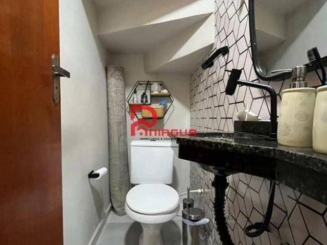 Casa de Condomínio para venda em Antártica de 65.00m² com 2 Quartos e 1 Garagem