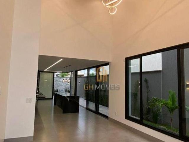 Casa de Condomínio para venda em Aparecida de Goiânia