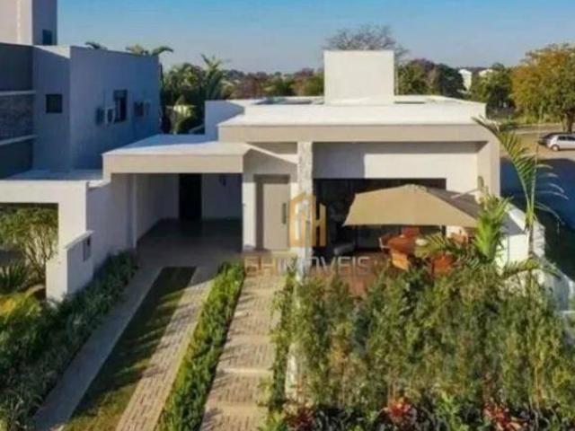 Casa de Condomínio para venda em Aparecida de Goiânia
