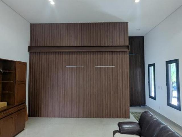 Casa de Condomínio para venda em Aparecidinha de 249.00m² com 3 Quartos, 3 Suites e 4 Garagens