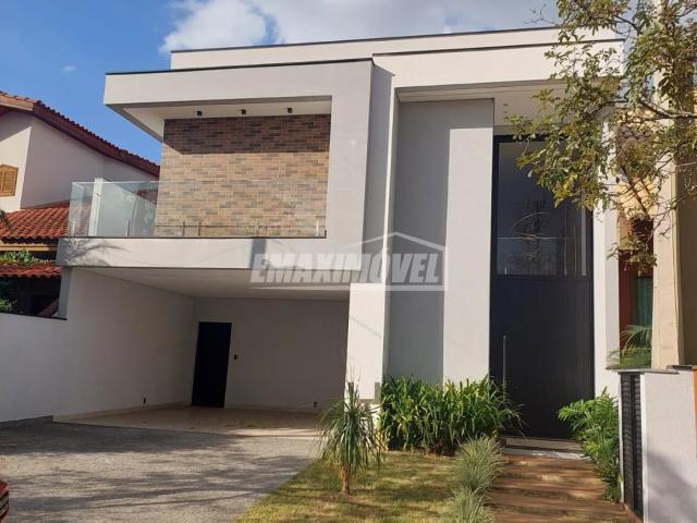 Casa de Condomínio para venda em Granja Olga Iii em Sorocaba São Paulo de 240.00m² com 3 Quartos, 3 Suítes e 4 Garagens