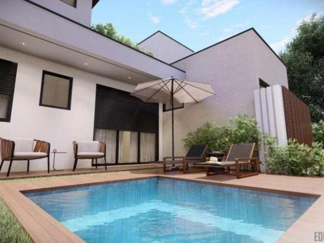 Casa de Condomínio para venda em Aparecidinha de 250.00m² com 4 Quartos, 4 Suites e 4 Garagens