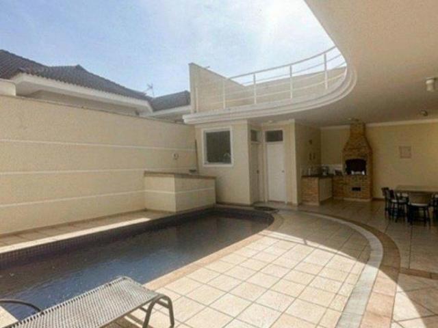 Casa de Condomínio para venda em Aparecidinha de 277.00m² com 3 Quartos, 1 Suite e 4 Garagens