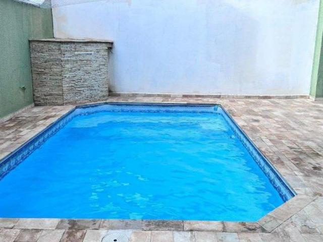 Casa de Condomínio para venda em Aparecidinha de 270.00m² com 3 Quartos, 3 Suites e 4 Garagens