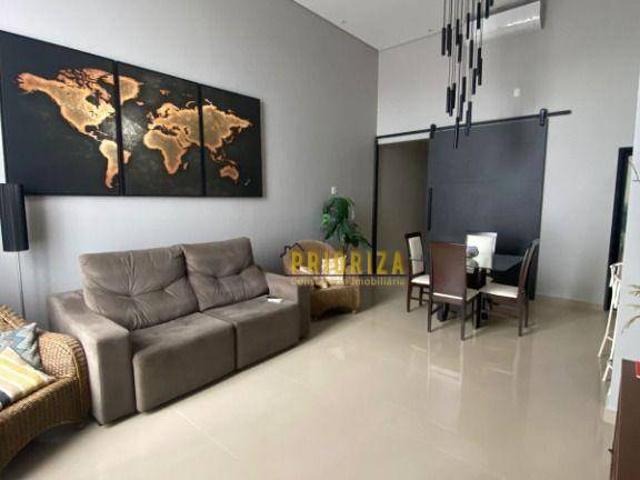Casa de Condomínio para venda em Aparecidinha em Sorocaba São Paulo de 158.00m² com 3 Quartos, 3 Suítes e 4 Garagens