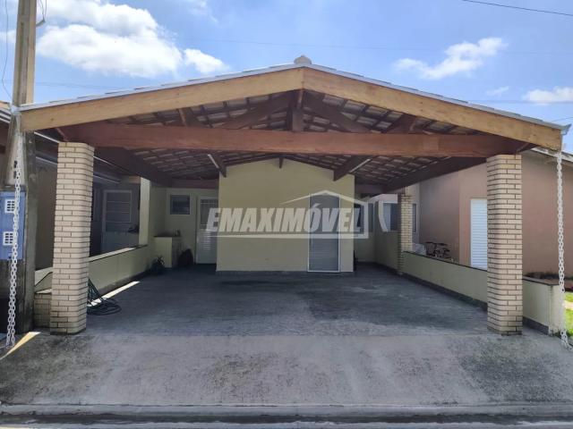 Casa de Condomínio para venda em Aparecidinha em Sorocaba São Paulo de 130.00m² com 2 Quartos e 1 Garagem
