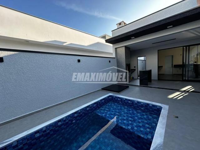Casa de Condomínio para venda em Aparecidinha em Sorocaba São Paulo de 200.00m² com 3 Quartos e 3 Suítes