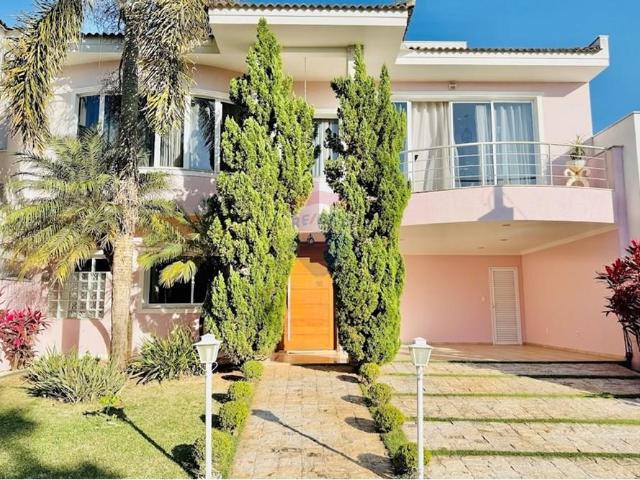 Casa de Condomínio para venda em Aparecidinha em Sorocaba São Paulo de 320.40m² com 4 Quartos, 4 Suítes e 4 Garagens