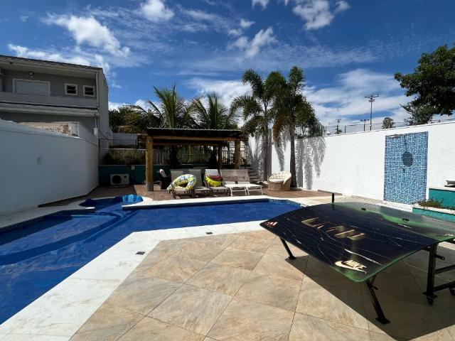 Casa de Condomínio para venda em Aparecidinha em Sorocaba São Paulo de 498.52m² com 3 Quartos, 3 Suítes e 4 Garagens