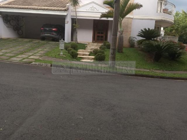 Casa de Condomínio para venda em Aparecidinha em Sorocaba São Paulo de 430.00m² com 3 Quartos, 3 Suítes e 4 Garagens