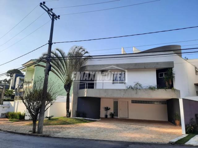 Casa de Condomínio para venda em Aparecidinha em Sorocaba São Paulo de 546.00m² com 4 Quartos, 4 Suítes e 7 Garagens