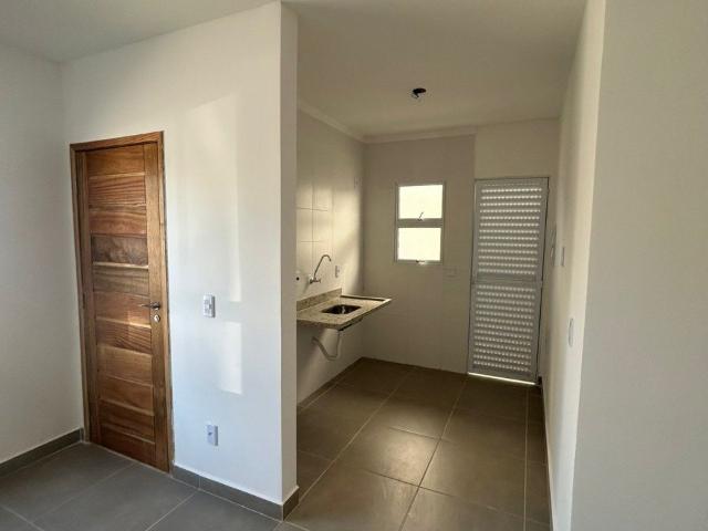 Casa de Condomínio para venda em Aparecidinha em Sorocaba São Paulo de 55.00m² com 2 Quartos e 2 Garagens