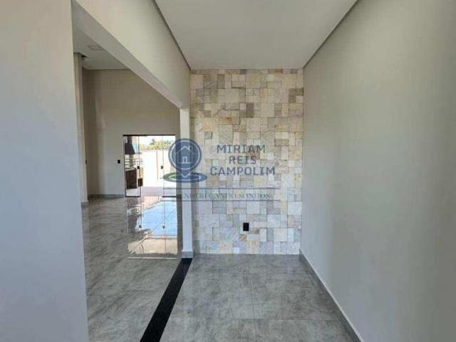 Casa de Condomínio para venda em Araçoiaba da Serra de 128.00m² com 3 Quartos, 1 Suite e 2 Garagens