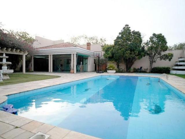 Casa de Condomínio para venda em Araçoiaba da Serra de 1300.00m² com 6 Quartos, 6 Suites e 6 Garagen