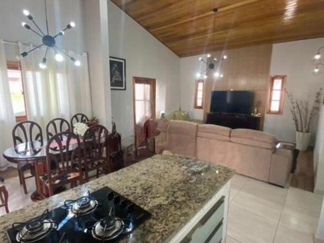Casa de Condomínio para venda em Araçoiaba da Serra de 170.00m² com 3 Quartos, 2 Suites e 2 Garagens