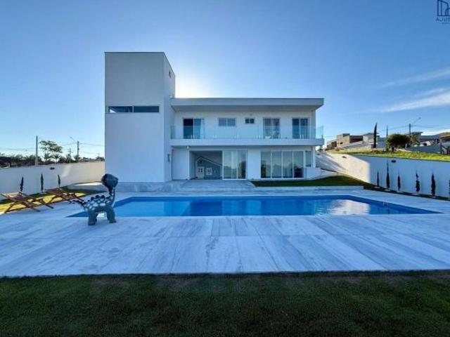 Casa de Condomínio para venda em Araçoiaba da Serra de 307.60m² com 4 Quartos, 3 Suites e 4 Garagens