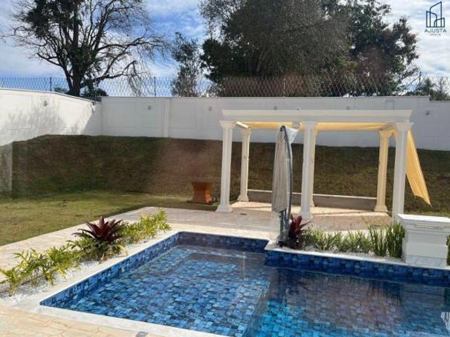 Casa de Condomínio para venda em Araçoiaba da Serra de 316.00m² com 4 Quartos, 3 Suites e 3 Garagens