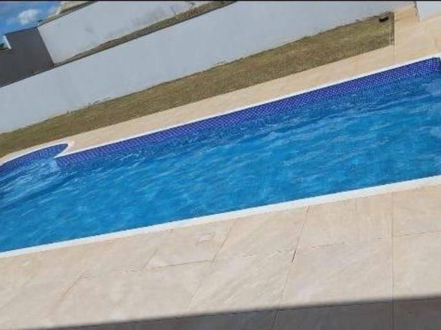 Casa de Condomínio para venda em Araçoiaba da Serra de 340.00m² com 4 Quartos, 4 Suites e 4 Garagens