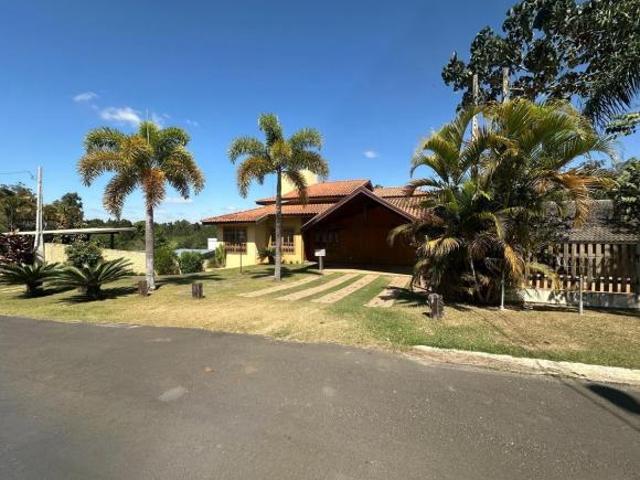 Casa de Condomínio para venda em Araçoiaba da Serra de 362.77m² com 3 Quartos, 3 Suites e 4 Garagens