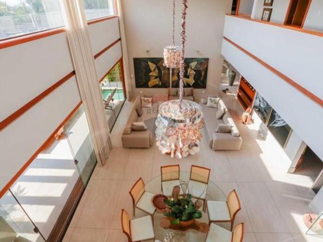 Casa de Condomínio para venda em Araçoiaba da Serra de 709.00m² com 4 Quartos, 4 Suites e 6 Garagens
