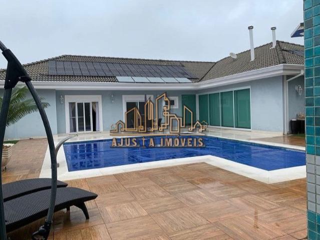 Casa de Condomínio para venda em Araçoiaba da Serra em Araçoiaba Da Serra São Paulo de 400.00m² com 4 Quartos, 4 Suítes e 4 Garagens