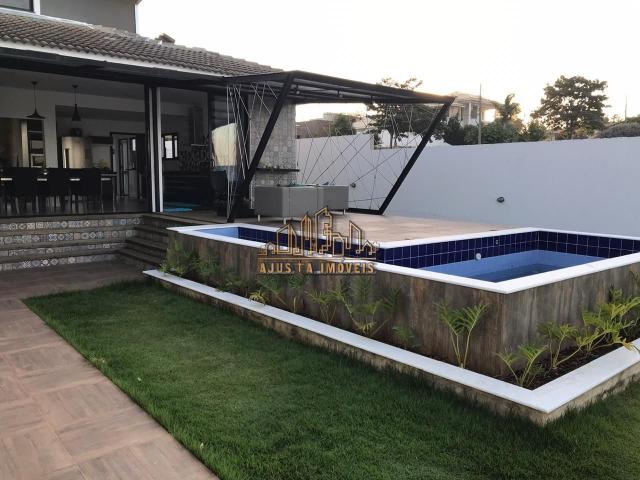 Casa de Condomínio para venda em Araçoiaba da Serra em Araçoiaba Da Serra São Paulo de 430.00m² com 3 Quartos, 3 Suítes e 4 Garagens