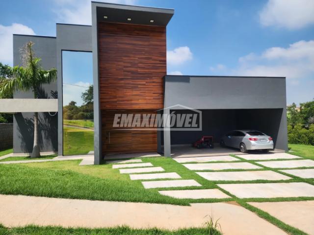 Casa de Condomínio para venda em Araçoiaba da Serra em Araçoiaba Da Serra São Paulo de 442.00m² com 4 Quartos, 4 Suítes e 4 Garagens