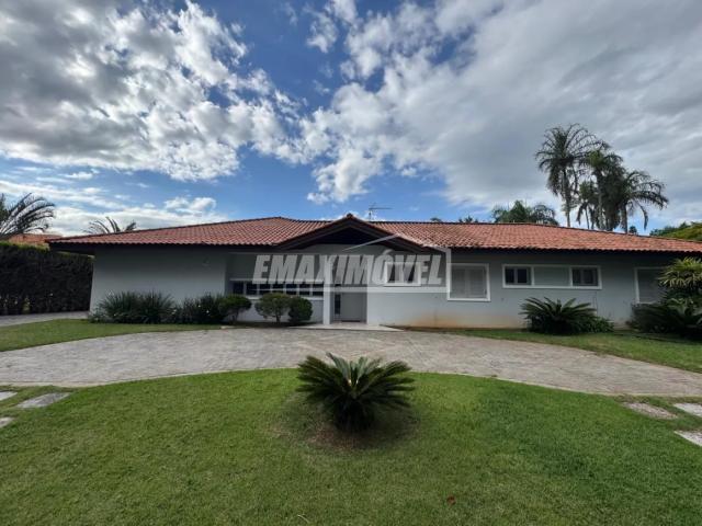Casa de Condomínio para venda em Araçoiaba da Serra em Araçoiaba Da Serra São Paulo de 507.00m² com 5 Quartos, 2 Suítes e 8 Garagens