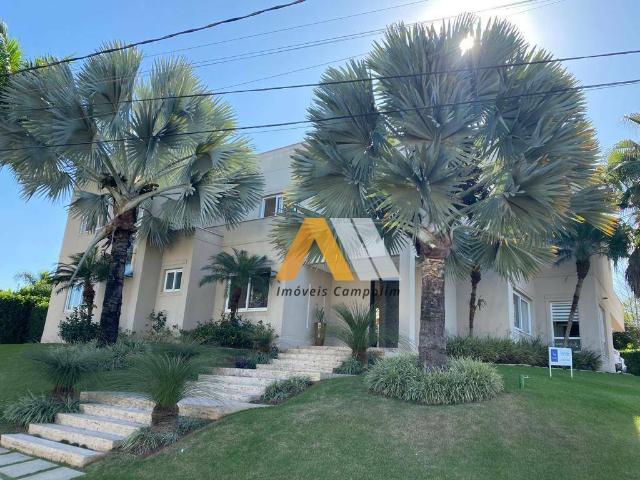 Casa de Condomínio para venda em Araçoiaba da Serra em Araçoiaba Da Serra São Paulo de 600.00m² com 4 Quartos, 4 Suítes e 4 Garagens