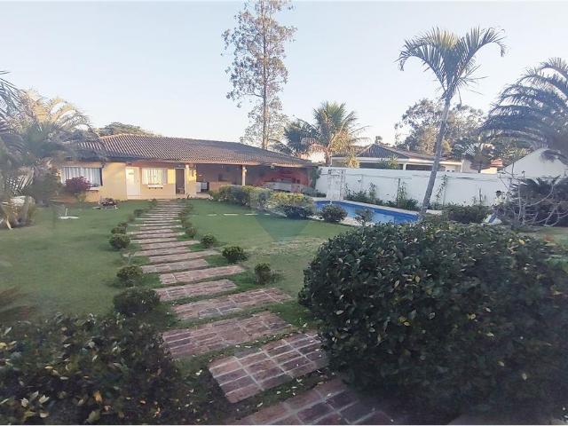 Casa de Condomínio para venda em Araçoiaba da Serra em Araçoiaba Da Serra São Paulo de 860.00m² com 5 Quartos, 1 Suíte e 6 Garagens