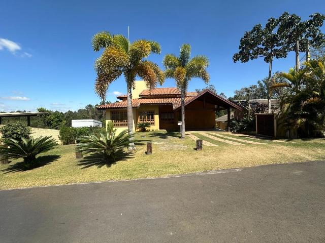Casa de Condomínio para venda em Araçoiaba da Serra em Araçoiaba Da Serra São Paulo de 362.77m² com 3 Quartos, 3 Suítes e 4 Garagens