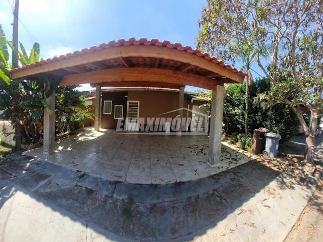 Casa de Condomínio para venda em Araçoiaba da Serra em Araçoiaba Da Serra São Paulo de 130.00m² com 2 Quartos e 2 Garagens