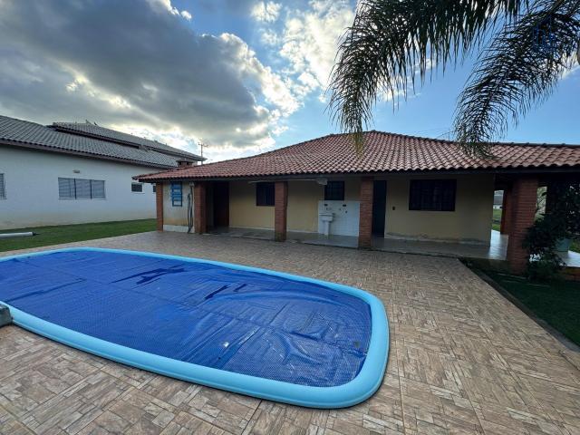 Casa de Condomínio para venda em Araçoiaba da Serra em Araçoiaba Da Serra São Paulo de 234.00m² com 2 Quartos, 1 Suíte e 2 Garagens