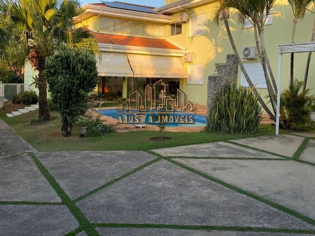 Casa de Condomínio para venda em Araçoiaba da Serra em Araçoiaba Da Serra São Paulo de 364.98m² com 4 Quartos, 4 Suítes e 2 Garagens