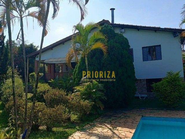 Casa de Condomínio para venda em Araçoiaba da Serra em Araçoiaba Da Serra São Paulo de 370.00m² com 3 Quartos, 2 Suítes e 4 Garagens