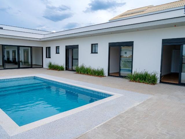 Casa de Condomínio para venda em Araçoiaba da Serra em Araçoiaba Da Serra São Paulo de 378.25m² com 3 Quartos, 3 Suítes e 4 Garagens