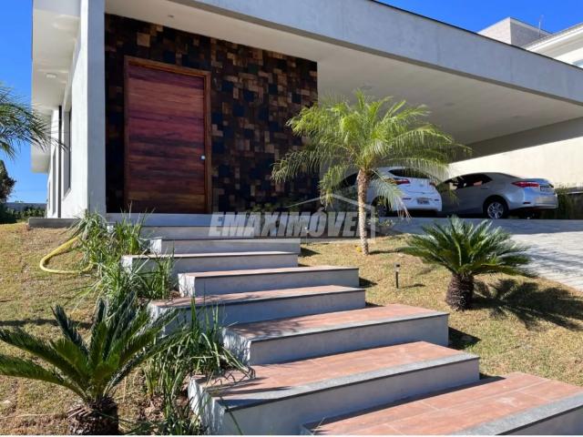 Casa de Condomínio para venda em Araçoiaba da Serra em Araçoiaba Da Serra São Paulo de 380.00m² com 4 Quartos, 4 Suítes e 6 Garagens