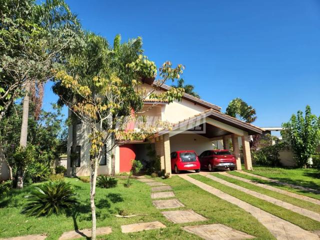 Casa de Condomínio para venda em Araçoiaba da Serra em Araçoiaba Da Serra São Paulo de 265.00m² com 3 Quartos, 1 Suíte e 4 Garagens