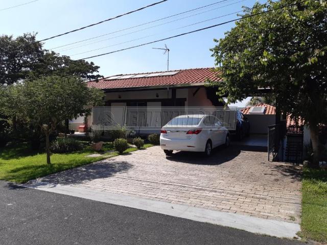 Casa de Condomínio para venda em Araçoiaba da Serra em Araçoiaba Da Serra São Paulo de 390.00m² com 3 Quartos, 3 Suítes e 4 Garagens