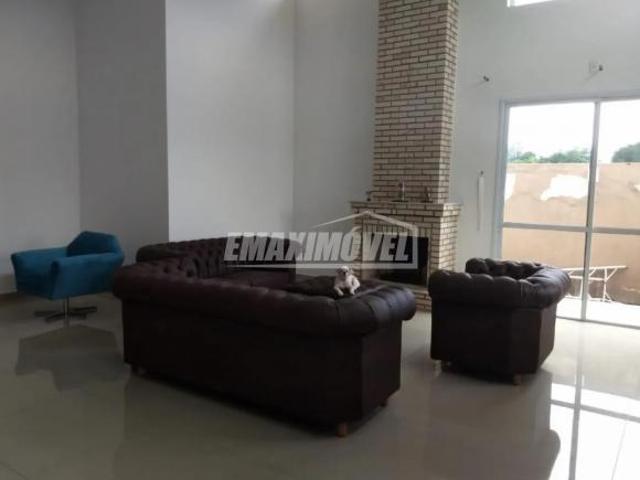 Casa de Condomínio para venda em Araçoiabinha de 480.00m² com 4 Quartos, 4 Suites e 4 Garagens