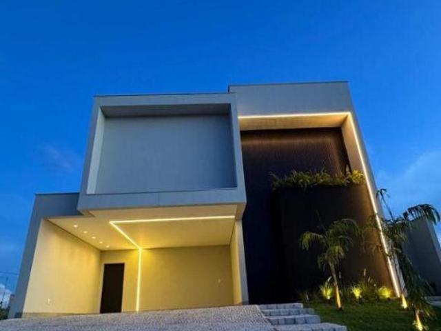 Casa de Condomínio para venda em Araporã