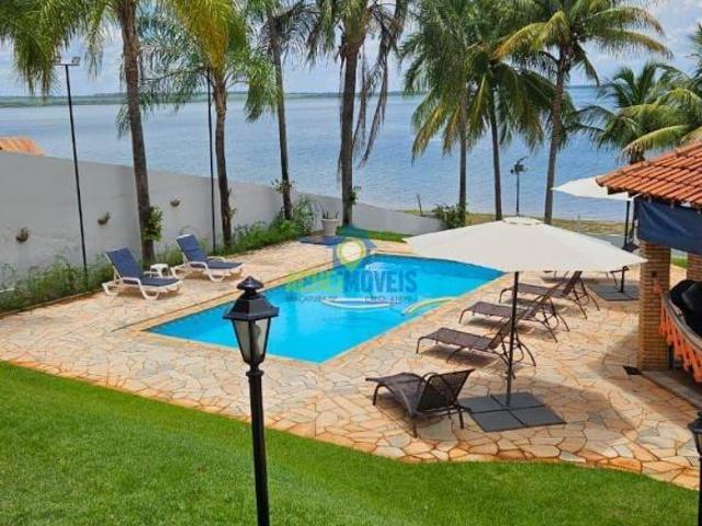 Casa de Condomínio para venda em Área Rural De Araçatuba de 400.00m² com 3 Quartos, 3 Suites e 3 Gar